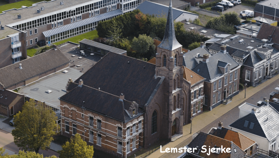 Lemmer 30 mei 2023 Lemster Sjerke